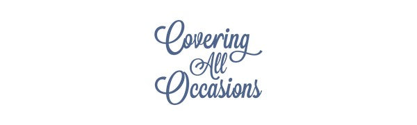 Covering All Occasions